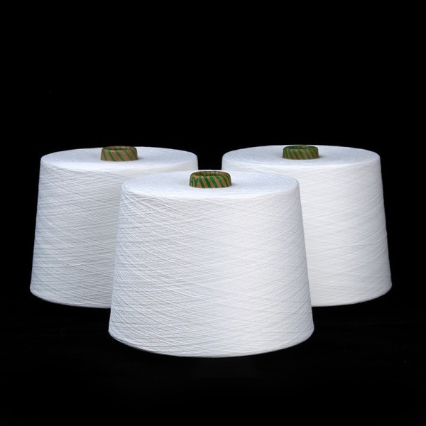 Quality Light Hot Ring 50D-600D Blended Sewing Recycled Polyester Spun Yarn 100% Elastic for sale