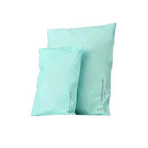 Quality OEM Biodegradable Poly Mailers bags Self Adhesive Eco Friendly for sale