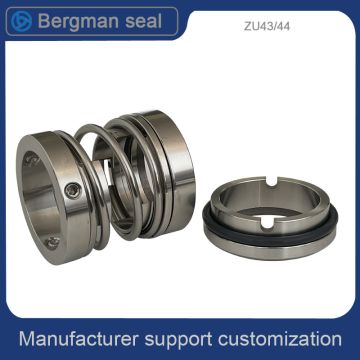Quality ZU43 44 High Temperature Automotive Water Pump Seal 100m General Speed for sale