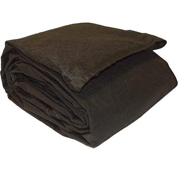 Quality Polyester Polypropylene Needle Punched Non Woven Geotextile 100gsm-600gsm BV for sale