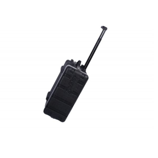 19 Inch Rack Case - PA/DJ 19 Inch Rack Case 4U Rack Case With Wheels 4 ...