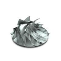 Quality Strong Hardness Turbo Compressor Wheel High Dimensional Accuracy Stable for sale