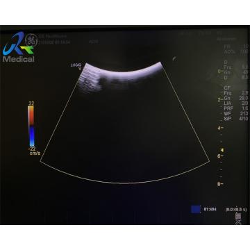 Quality GE 4C-RS Ultrasound Probe Repair Crystal Replacement Imagine Problem for sale