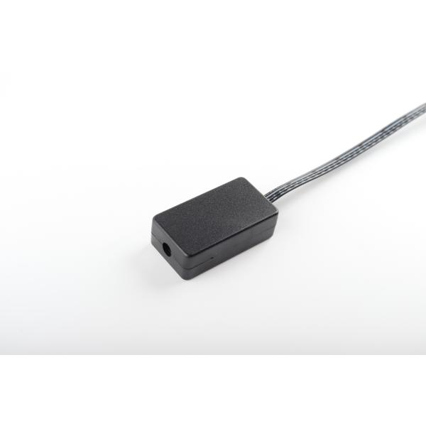 Quality S1015D Black Ultra Thin Power Wireless Receiver Controller, 12/24VDC, 60W, Surface Mounted, 48.4*26.2*15.2mm for sale