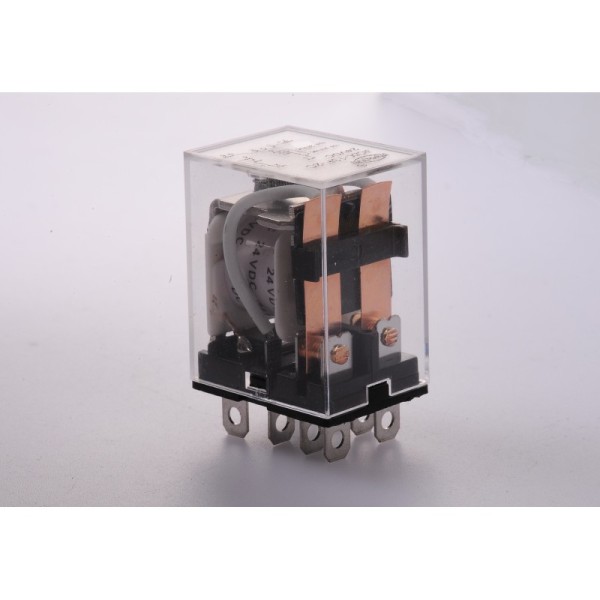 Quality JQX-13F Electromagnetic Intermediate Relay Miniature High Power for sale