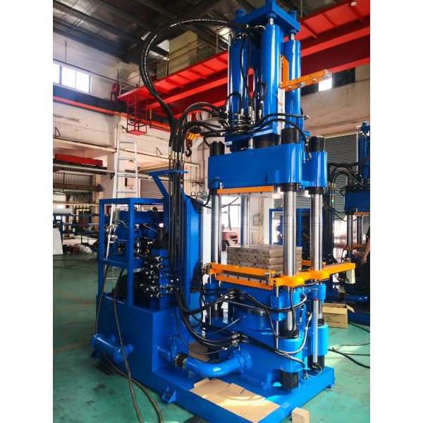 Quality Mini Rubber Injection Molding Machine/Auto Parts Rubber Bushing Making Machine for sale