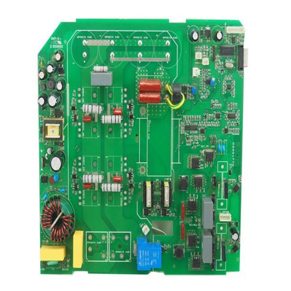 Quality Wifi Thermostat SMT PCBA Assembly Assembled Printed Circuit Boards for sale