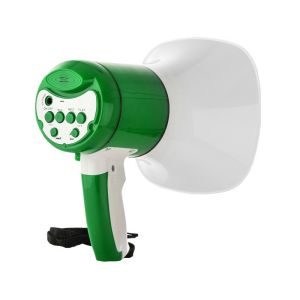 Quality Power Source Battery 20W 30W Waterproof Handheld Megaphone Loudspeaker with USB for sale
