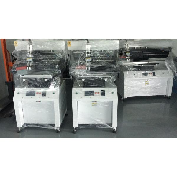 Quality Industrial SMT Stencil Printer , Solder Paste Printer For Printed Circuit Board for sale