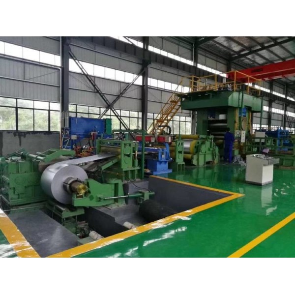 Quality 4 Hi 650mm Reversible Cold Rolling Mill Hydraulic AGC For Carbon Steel Plate for sale