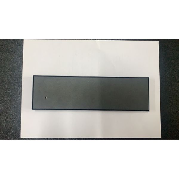 Quality 1920x480 Stretched Bar Display 8.8in Advertising Machine TFT LCD Module ABS for sale