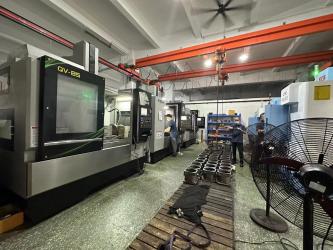 China Factory - BETTER PARTS Machinery Co., Ltd.