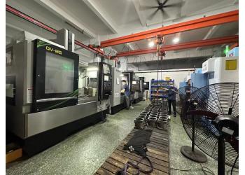 China Factory - BETTER PARTS Machinery Co., Ltd.