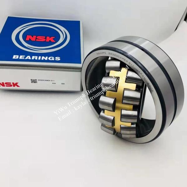 Quality NSK Spherical Roller Bearing   22320CAME4 S11 , 22320CAME4S11 for sale