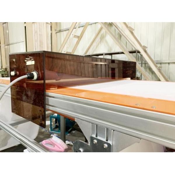 Quality 600mm Width 50GSM PP Meltblown Nonwoven Machine For Mask for sale