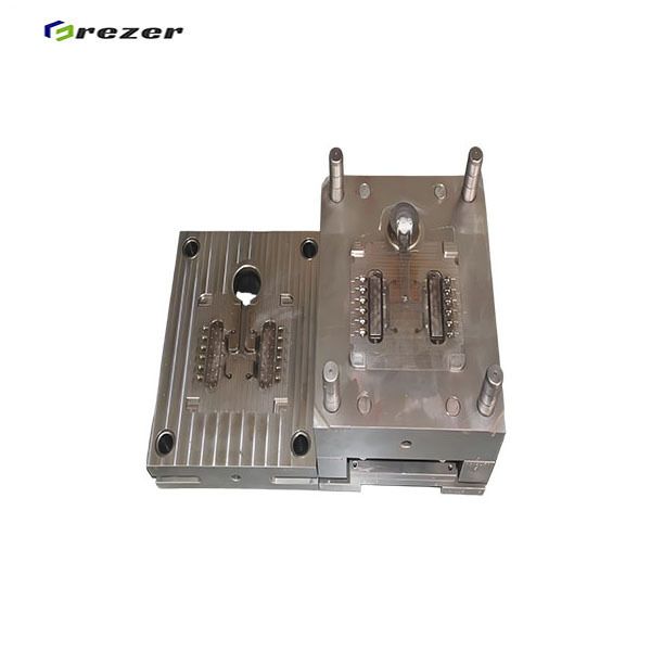 Quality High Quality Aluminum Die Casting Mold with More than 100000 Diecasing Times and ± 0.02mm Tolerance for Motorcycle Parts for sale