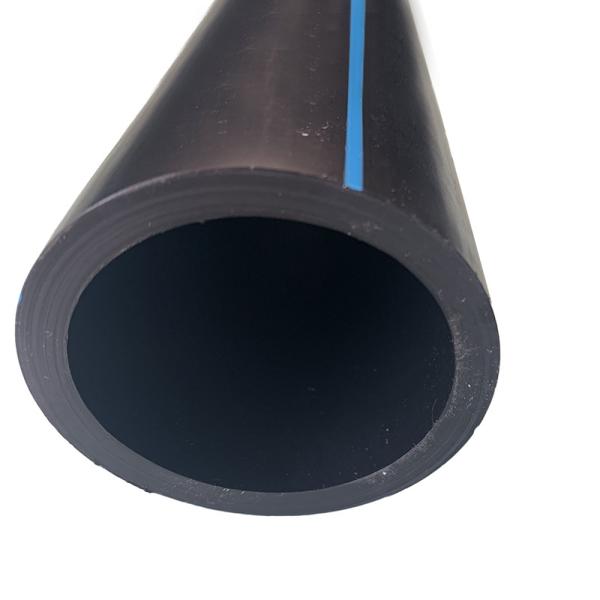 Quality 200mm HDPE Polyethylene Sewage Water Supply Pipe 315mm 630mm 1400mm for sale