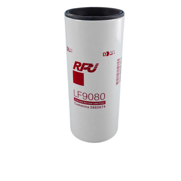 Quality LF14000NN 4367100 Fleetguard Oil Filter LF9080 Hv Material for sale