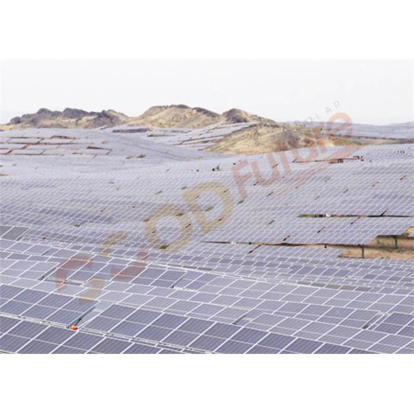 Quality Horizontal Single Axis Tracker 0.2kWh String Powered for sale