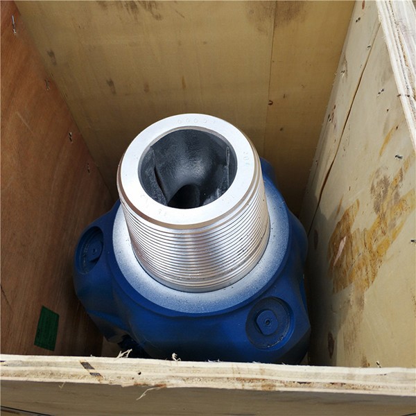 Quality 13-3/4 Inch Steel Tooth Roller Cone Drilling Bit for sale