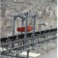 Quality High Power and Efficiency Electromagnetic Iron Remover for ≤500mm Material for sale