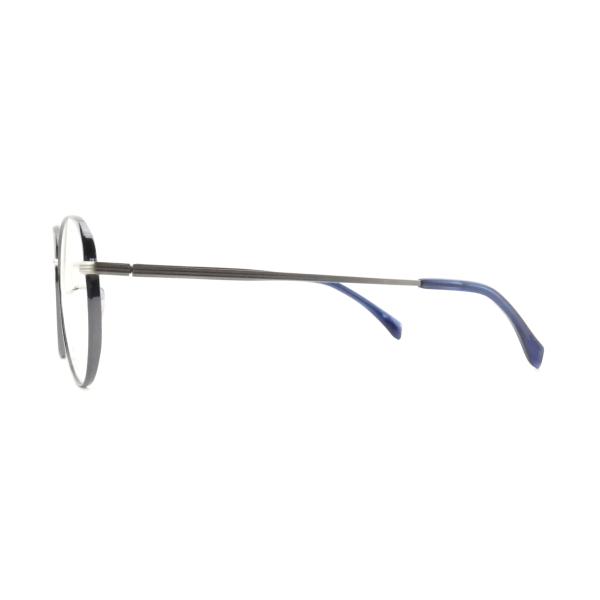 Quality TF3335 Round Customized Titanium Optical Frame Vacuum Plating Classic for sale