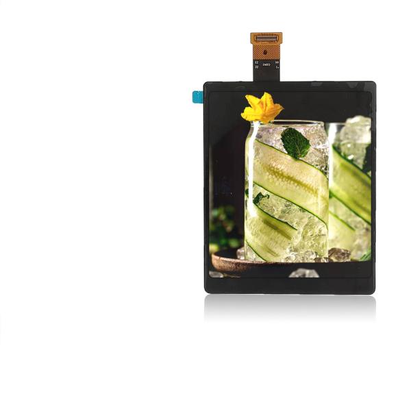 Quality 3.92 Inch AMOLED Display Module 570cd/M2 1080*1240 Resolution MIPI Interface for sale