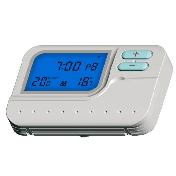 Quality Programmable Home Thermostat , Programmable Thermostat For Heat Pump for sale