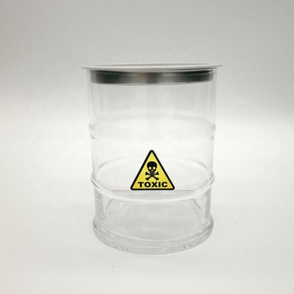 Quality Can Shaped 480ml Craft Beer Glasses , Craft Beer Cups for sale
