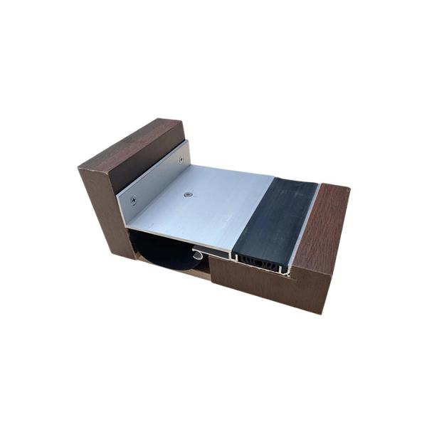 Quality Easy Installation Expansion Joint Zip Strip Concrete Control Joint Strips for sale
