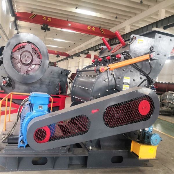 Quality 10-100tph Capacity Limestone Calcium Carbonate PC Coarse Powder Hammer Grinding Mill for sale