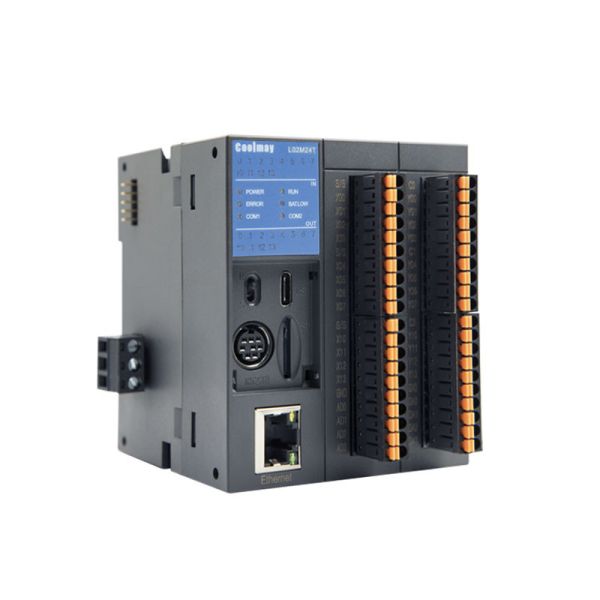 Quality PNP NPN Switchable Programmable Logic Controller For Servo Motor for sale