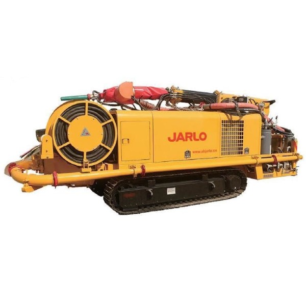 Quality High Productivity Underground Shotcrete Machine Crawler Type Diesel Powered for sale