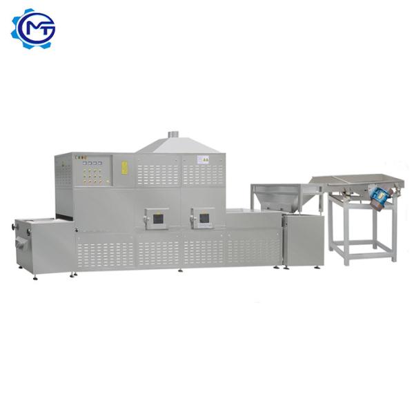 Quality 380v Multi Function Microwave Drying Machine High Efficiency for sale