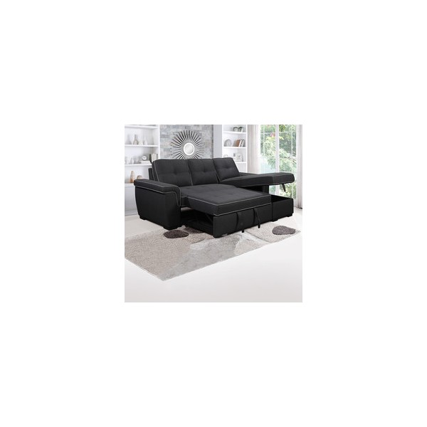 Quality Multifunctional Folding Sofa Bed Sectional Couch Durable For Mall for sale