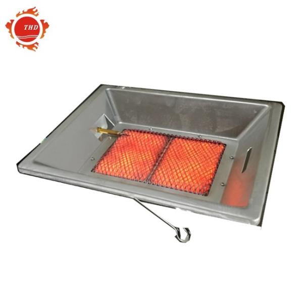 Quality Propane Gas Poultry Brooder Heater Purple Horn2606 Indoor Chicken Brooder For for sale