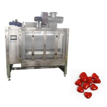 Quality 28rpm 1250mm 150kg/H Chocolate Polishing Machine for sale