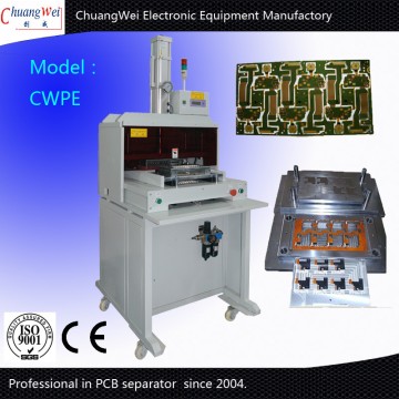 Quality PCB Punching Machine for PCBA and Power Industry with Customize Die Tool for sale