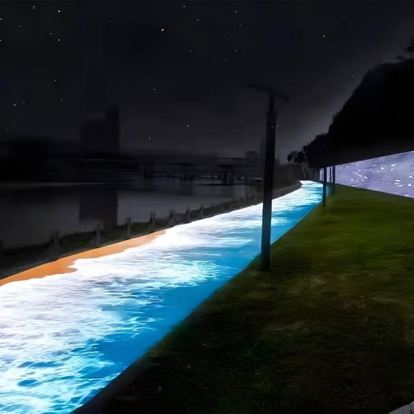 Quality 250V Waterproof Floor Interactive Projection System Interactive Projector for sale