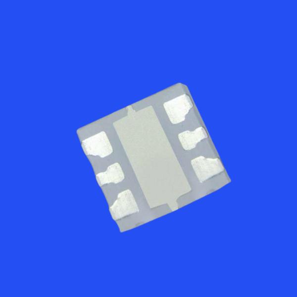 Quality RGB LED Diode SMD5054 5.0x5.4mm R G B Full Color 1.5W Wide Beam Angle 120Deg for sale
