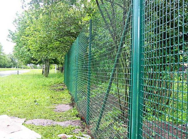 Euro holland fence-park