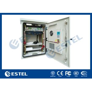 Quality Telecom Outdoor Wall Mounted Cabinet for sale