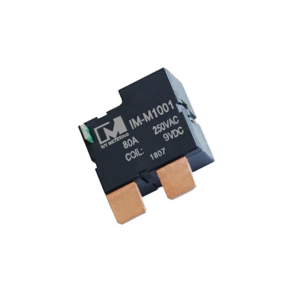 Quality IVY Automotive Latching Solid State Relay , 80A Electromagnetic Relay For Smart for sale