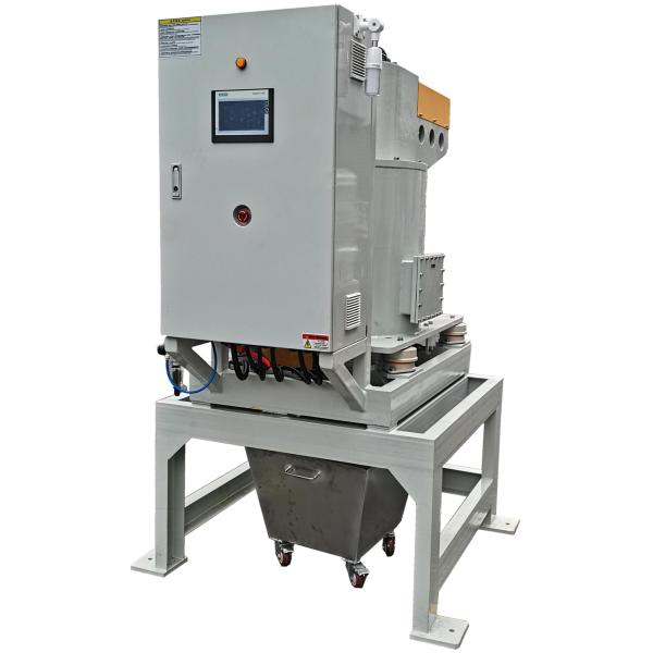 Quality Automatic Discharge Centrifugal Filter Slag Centrifugal Oil Separator for sale