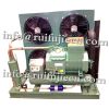 china air cooled Condensing Unit 4NES-20Y for cold room , 20HP R404a