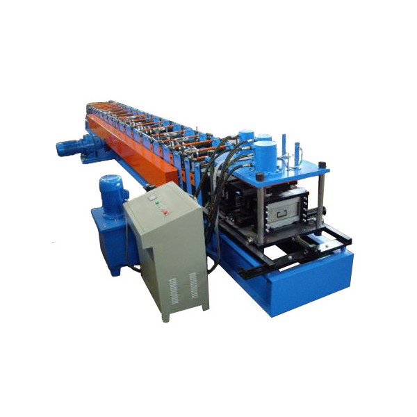 Quality 1.8mm thickness 22kw Post Roll Forming Machine for sale