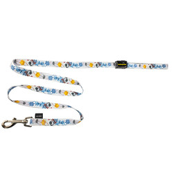 Quality Led Luminating Pet Traction Rope Rechargeable Dog Harness Leash for sale
