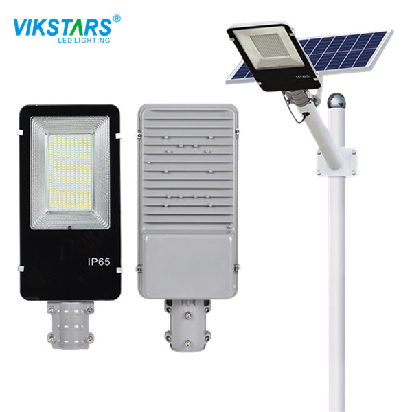 Quality ODM 300W LED Solar Street Lamp Polysilicon H3m for sale