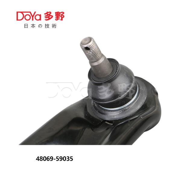 Quality Toyota Arm Assy 48069-59035 for sale
