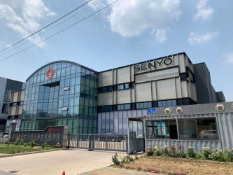 China Factory - Wuxi Senyometal Display Corp.,Ltd.